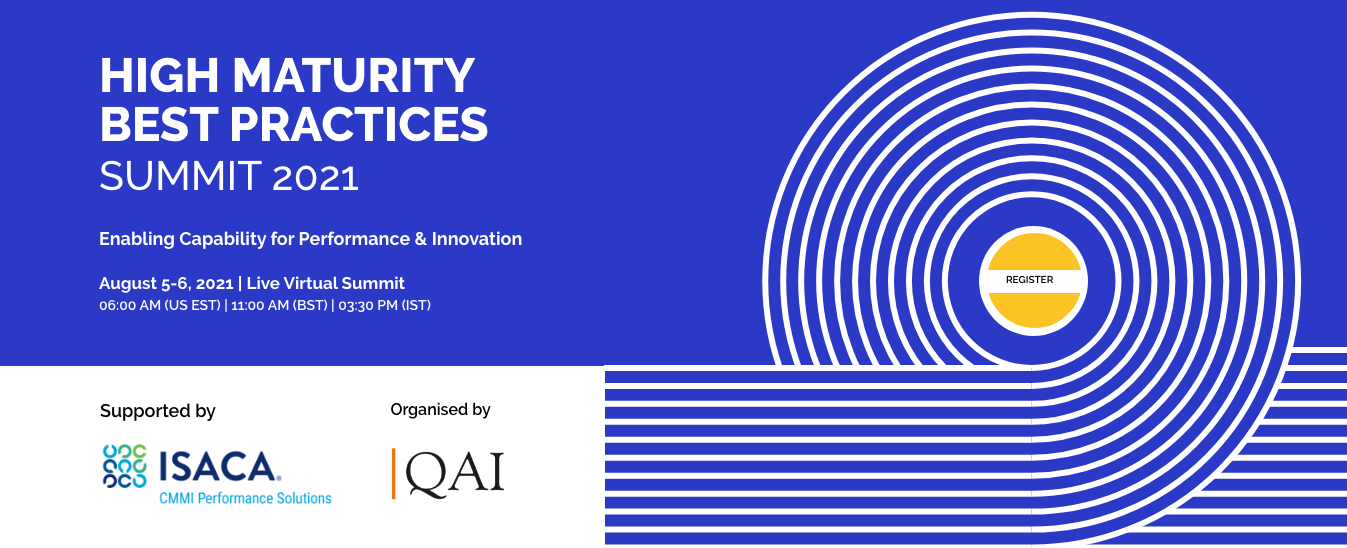 HMBP 2021 – High Maturity Best Practices Conference